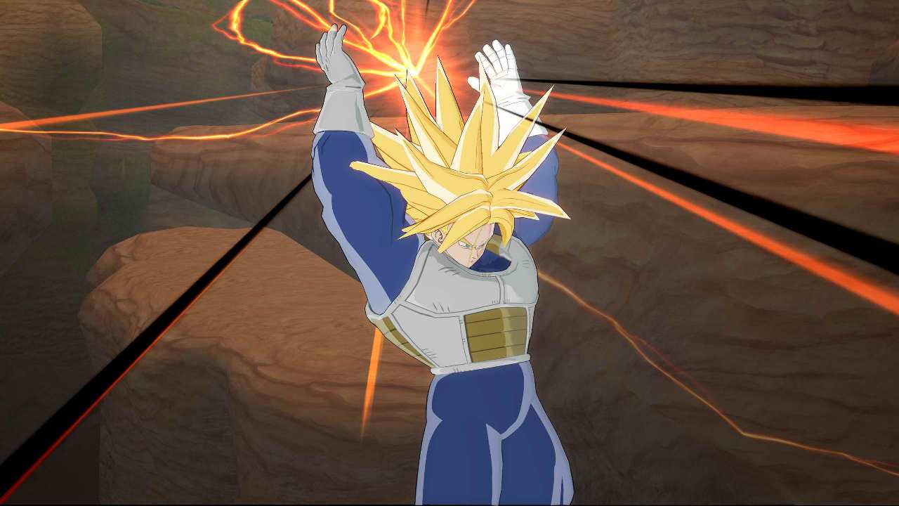 Dragon Ball Raging Blast en images