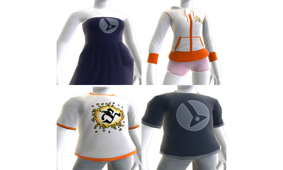 Splosion Man : les récompenses Avatars