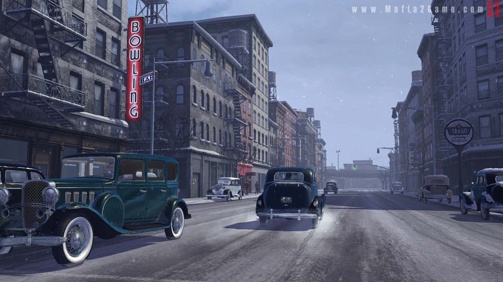 Mafia 2 : Encore des images