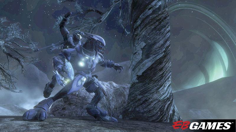 Halo Reach : De nouvelles images