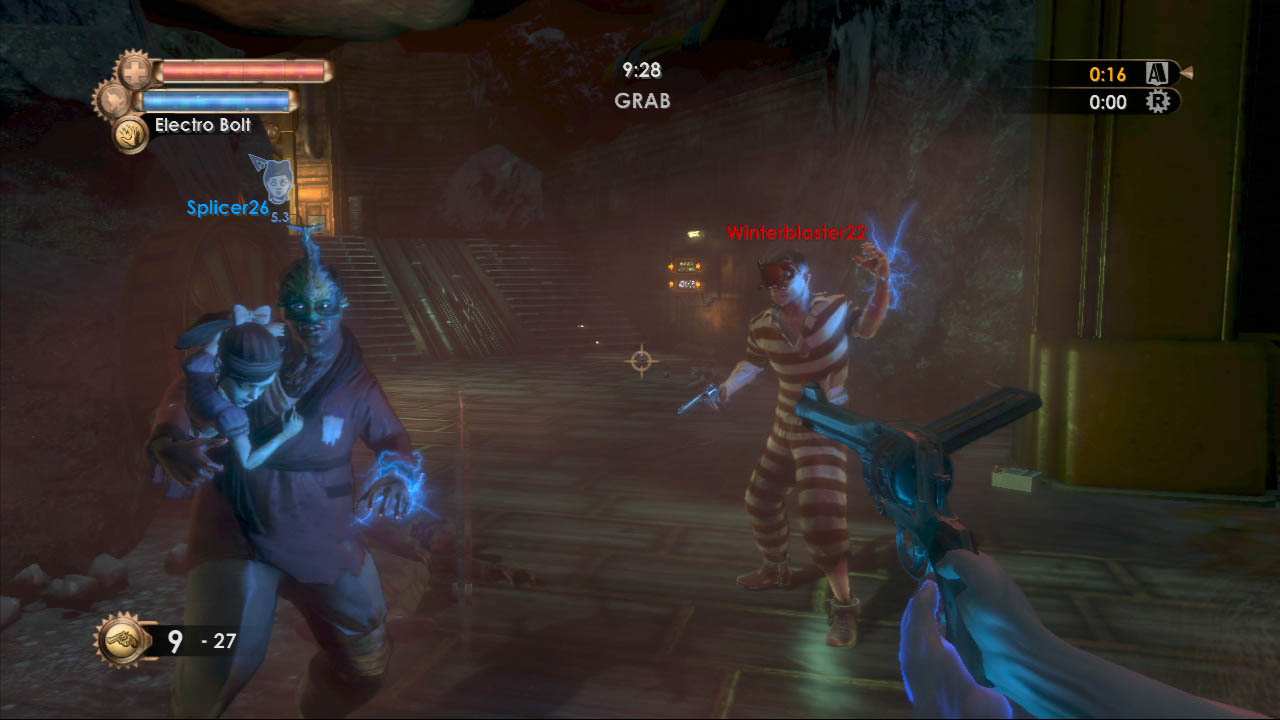 1er DLC de BioShock 2 : Sinclair Solutions