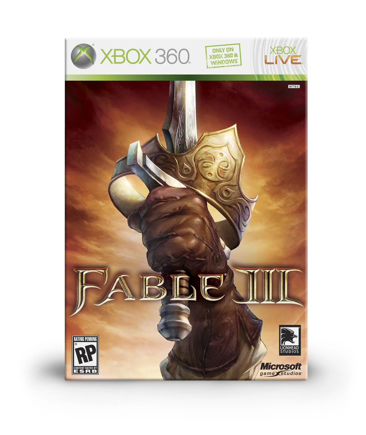 L'édition collector de Fable 3 dévoilée en images
