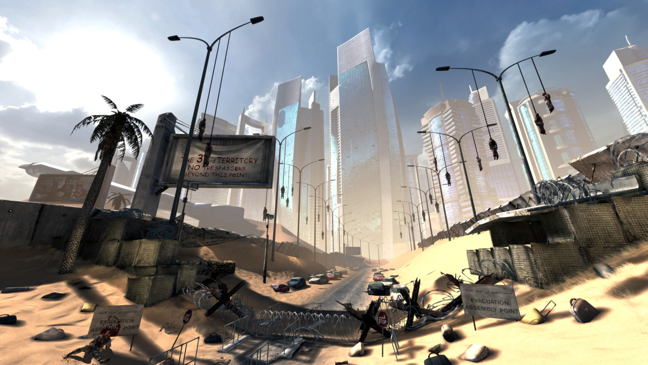 Images de Spec Ops The Line