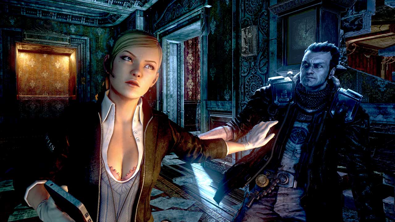 NeverDead se dévoile un peu plus en images