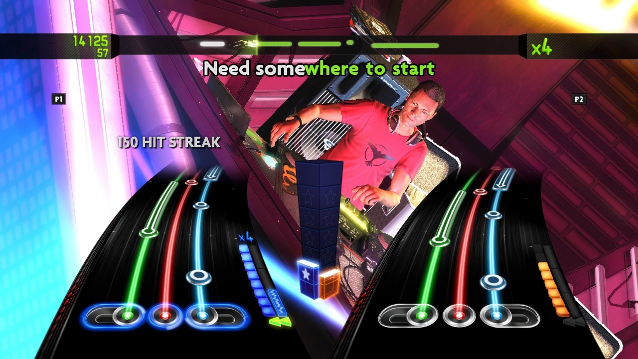 L'ambassadeur de DJ Hero 2 en vidéo