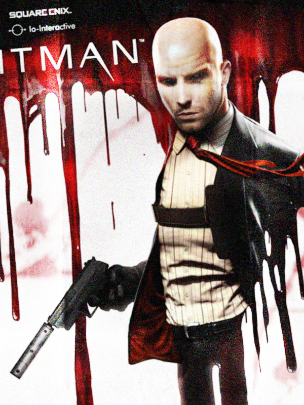 Hitman 5 : première image et infos