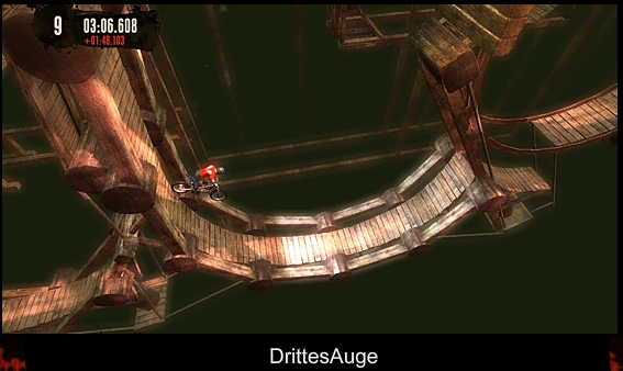 Images du prochain DLC de Trials HD