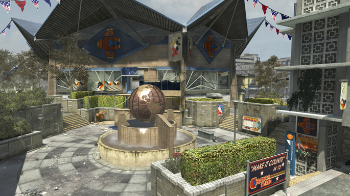 COD Black Ops : images de Stadium