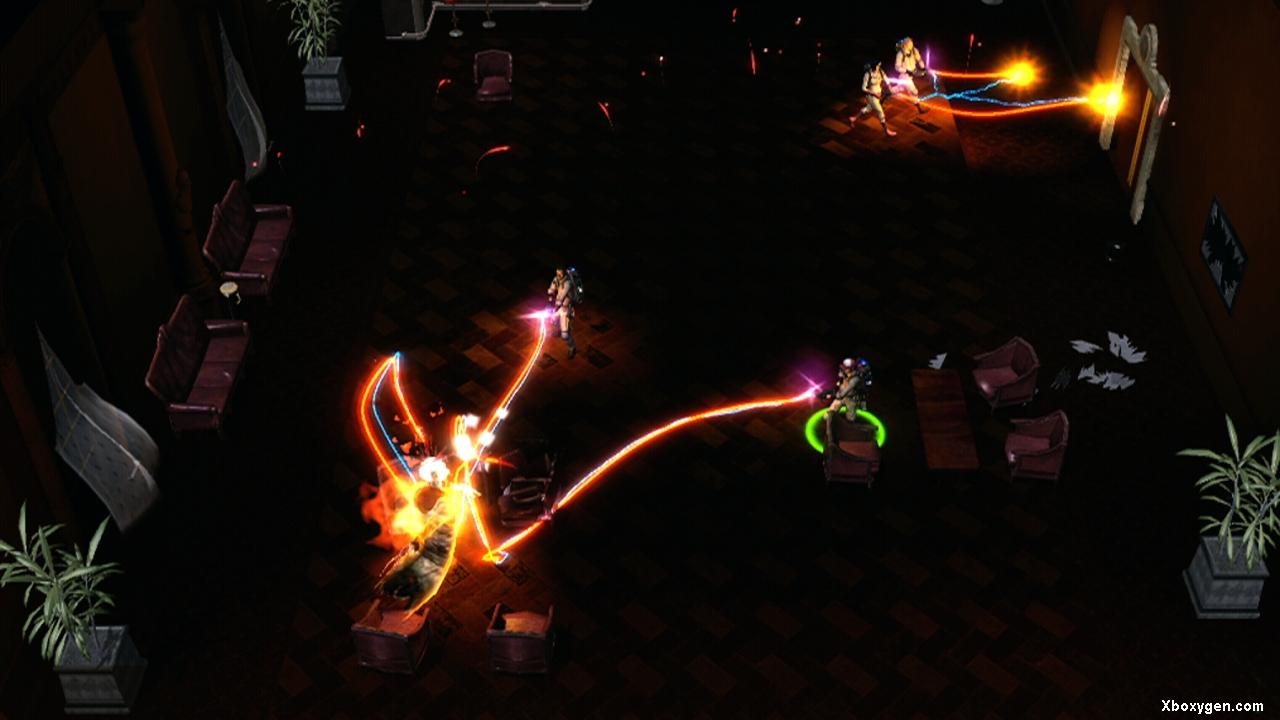 Interview - Ghostbusters Sanctum of Slime