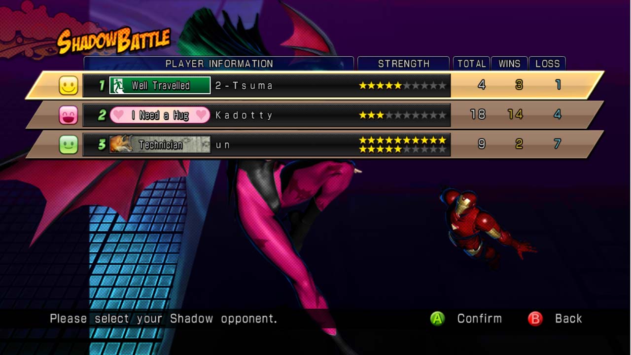 Les DLC de Marvel Vs Capcom 3 en images