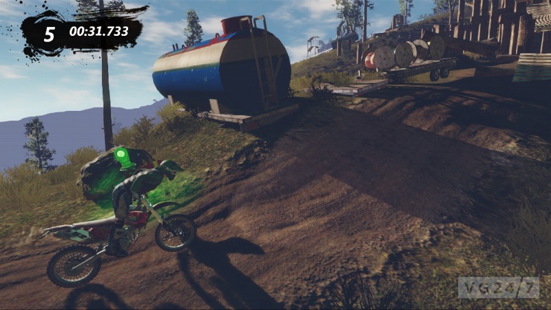RedLynx annonce Trials Evolution sur XBLA
