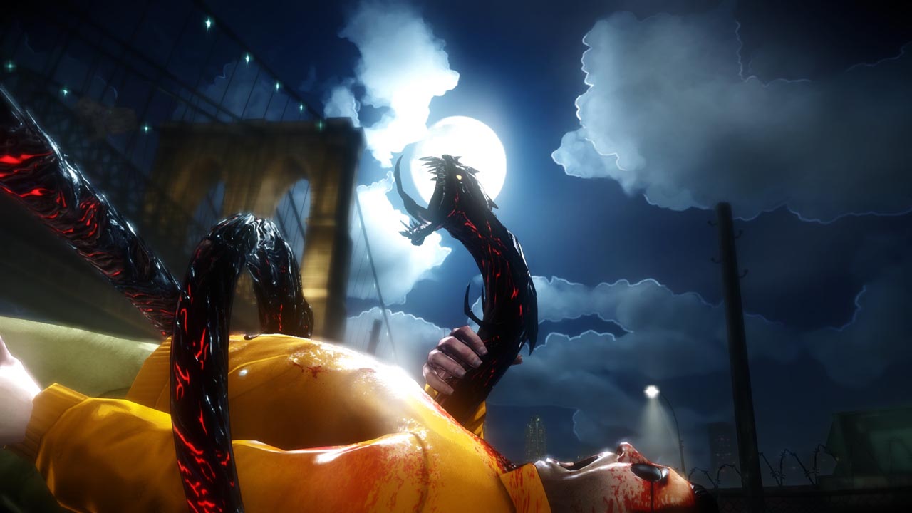 The Darkness 2 s'illustre en artworks et vidéo