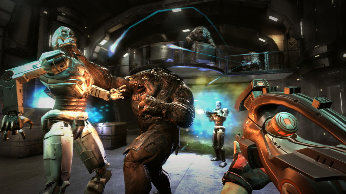 Nouveau DLC pour Duke Nukem Forever