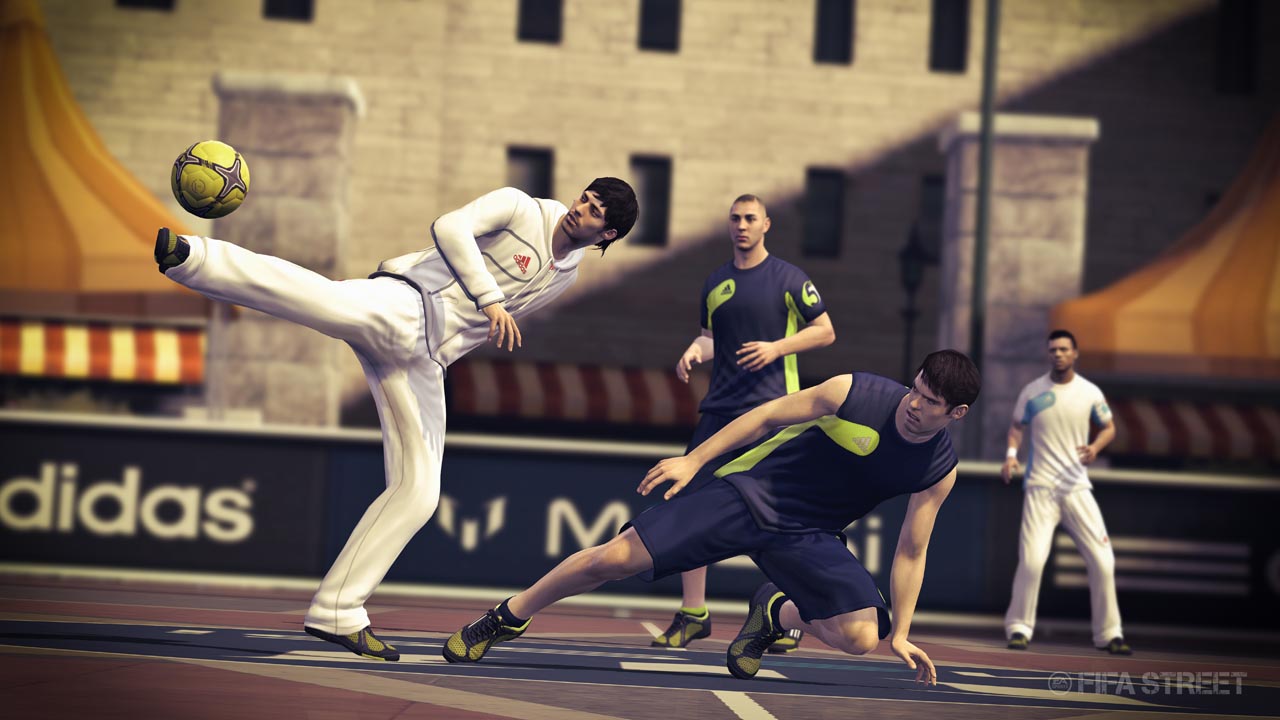 Fifa Street : Une offre de pré-commande