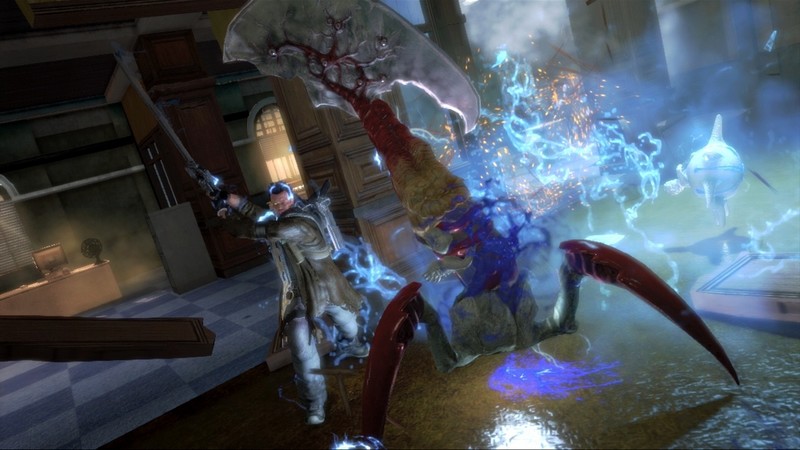 NeverDead prépare son arrivée en images
