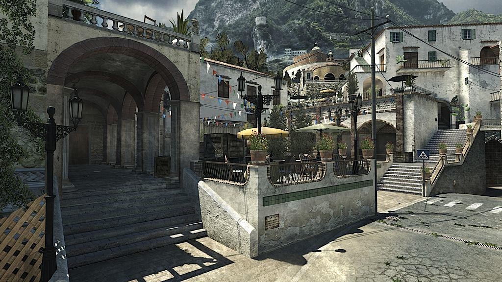 Modern Warfare 3 : images et vidéo du premier DLC