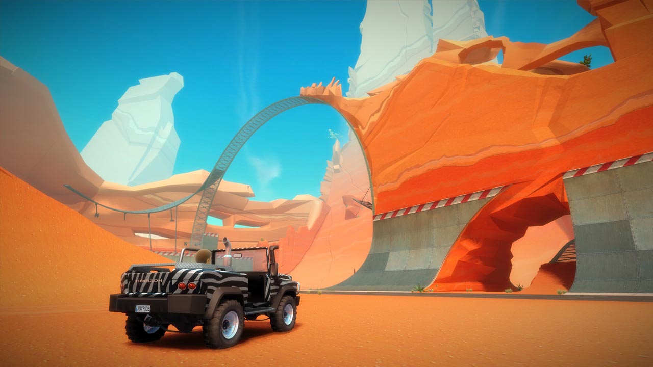 Microsoft annonce JoyRide Turbo sur le XLA
