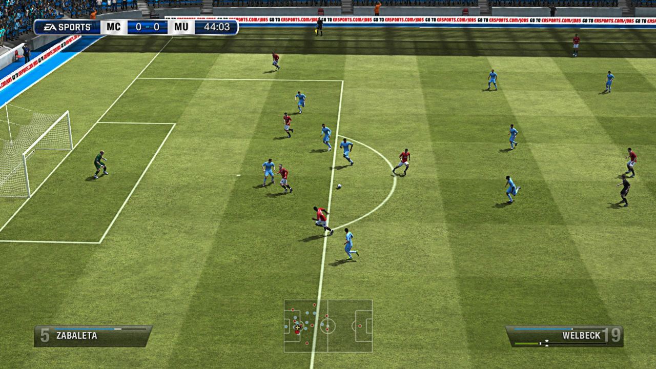 Jeux De Fifa 13