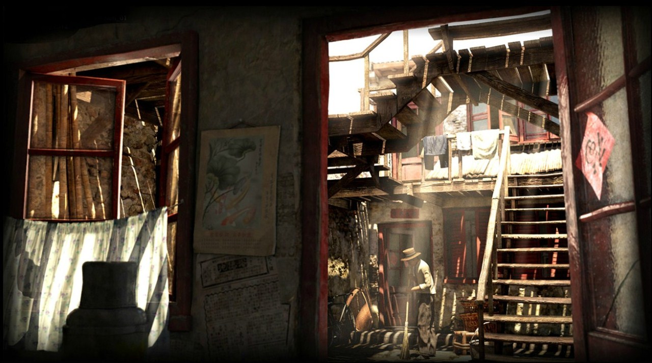 Team Bondi dévoile un jeu next-gen sur son site