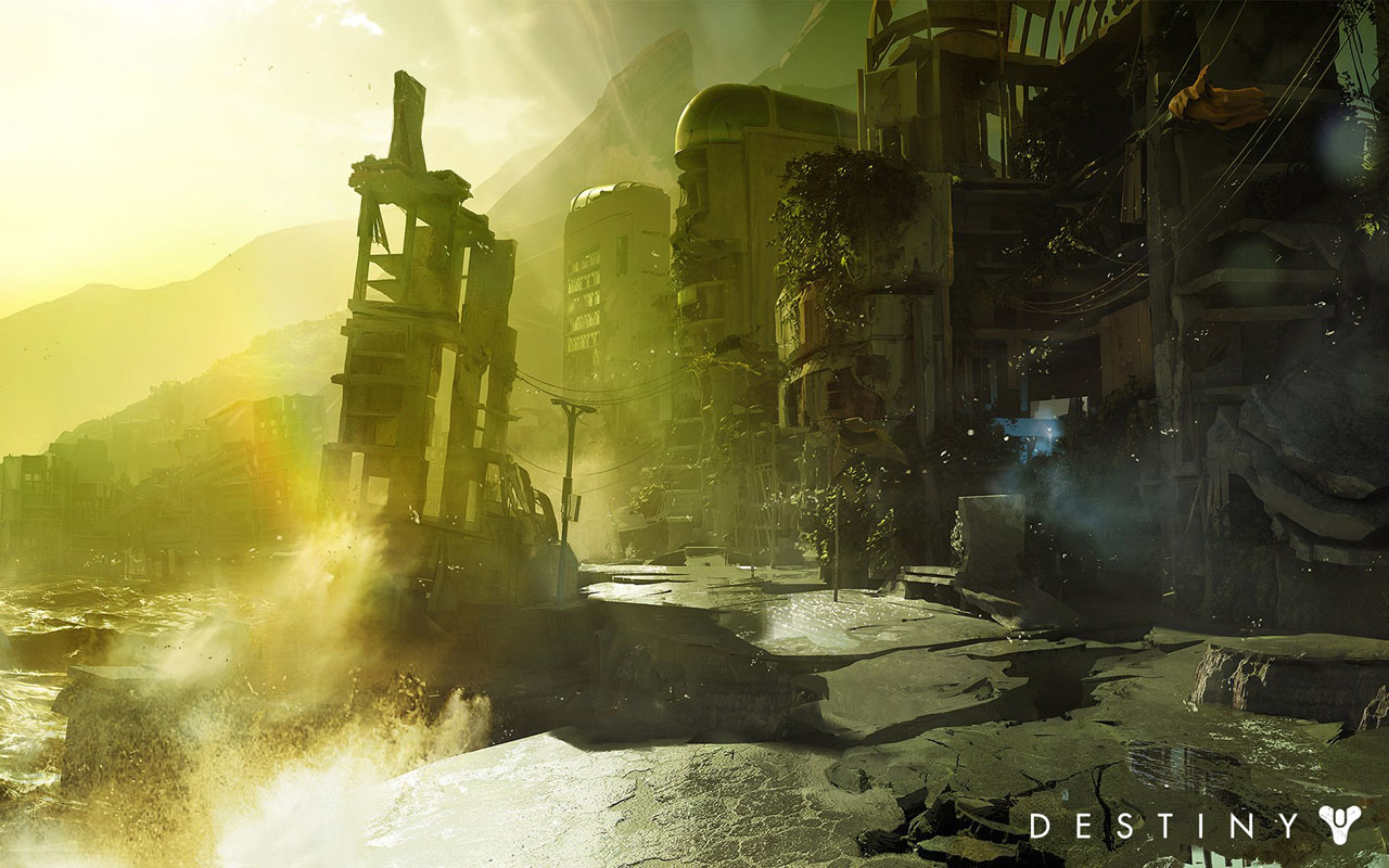 Destiny : Un nouvel artwork