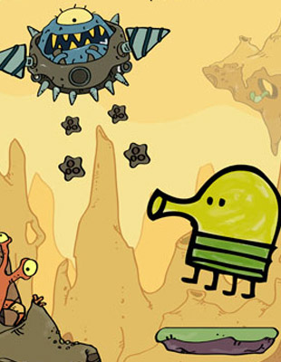 Lima Sky : une version Kinect de Doodle Jump