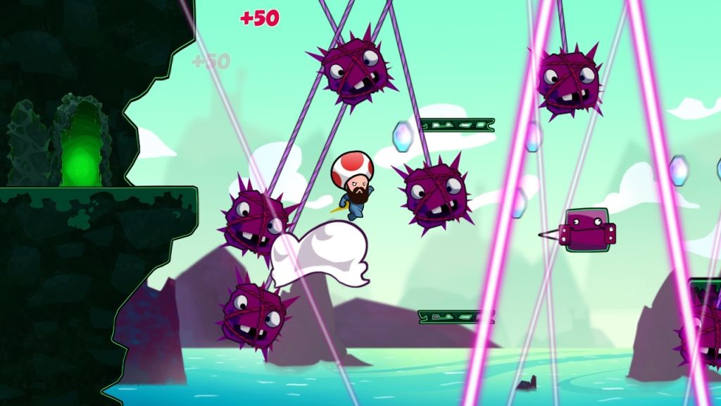 Test - Cloudberry Kingdom