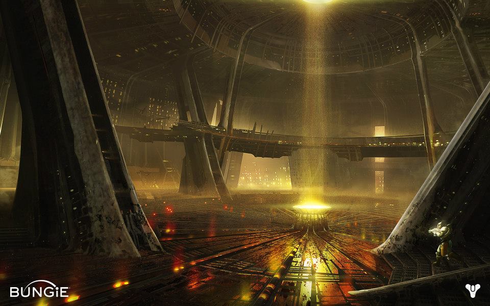 Destiny : six nouveaux artworks