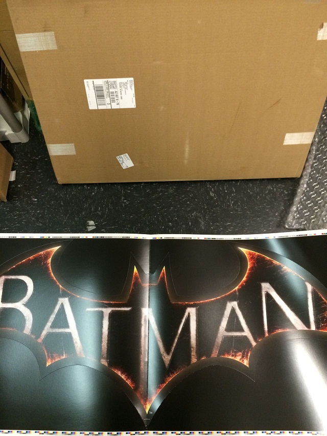 Batman next-gen : un indice de plus