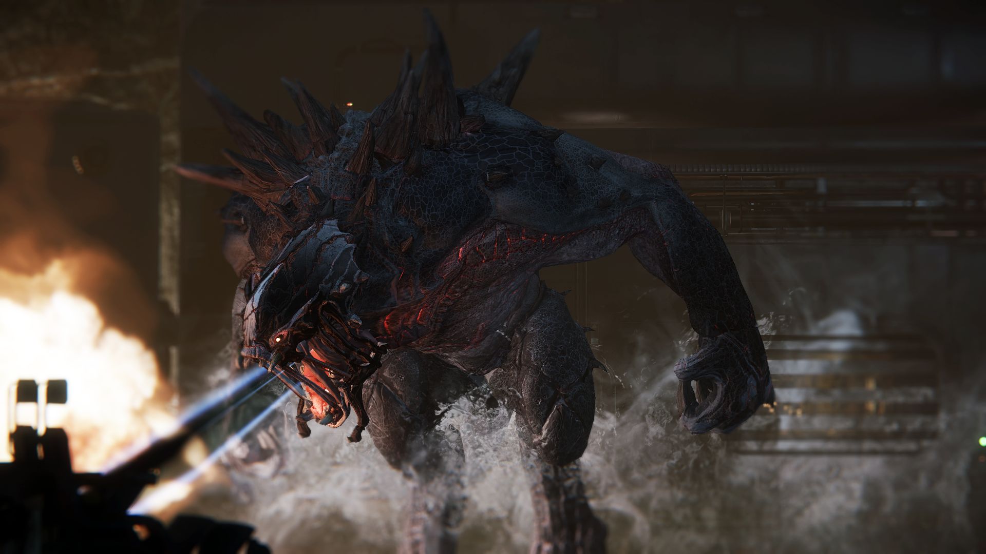 Evolve : premier trailer et vidéo de gameplay