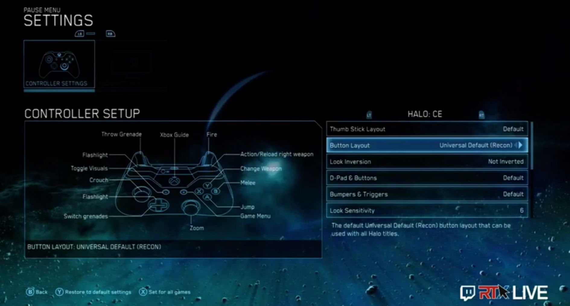 Halo : The Master Chief Collection trailer et gameplay de Ascension