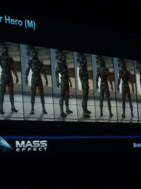 Mass Effect 4 : enfin des images et des infos