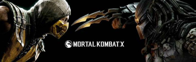 Mortal Kombat X : Predator arrive dans le Kombat Pack