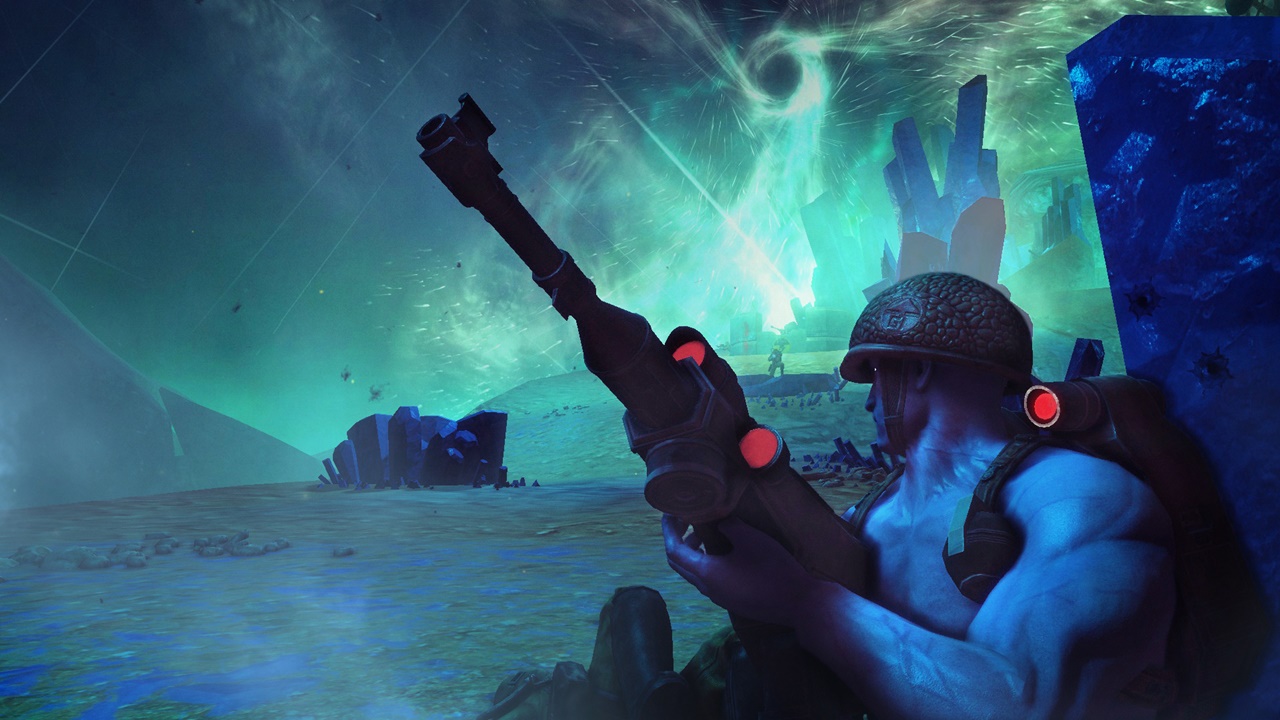 Rogue Trooper revient dans une version Redux remasterisée sur Xbox One