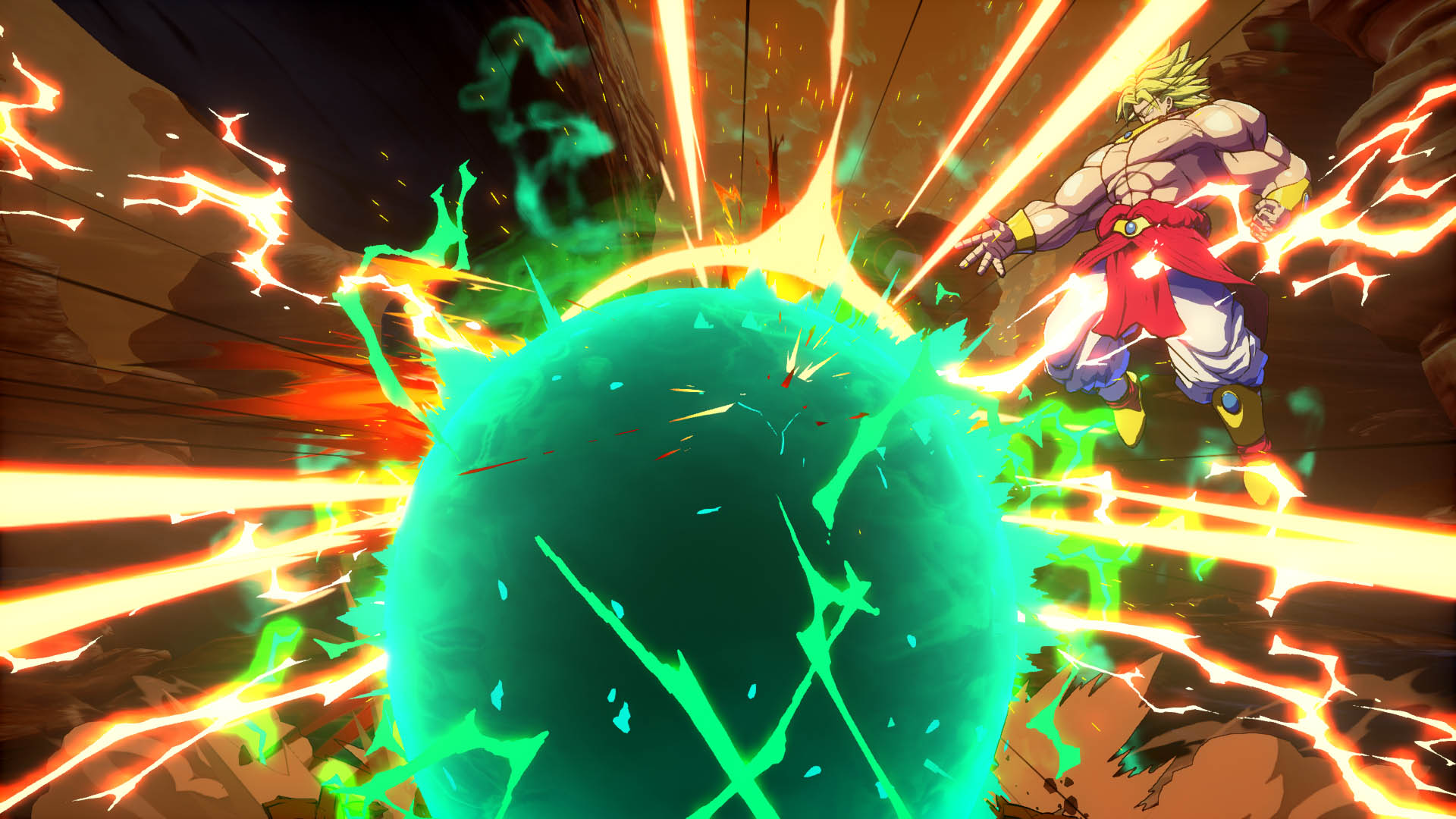 Dragon Ball FighterZ : Broly se dévoile par un trailer et en images