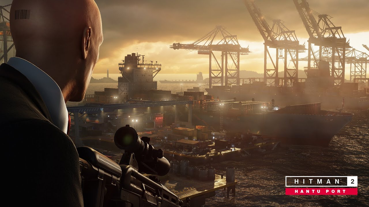 Hitman 2 : la nouvelle map du port de Hantu débarque demain