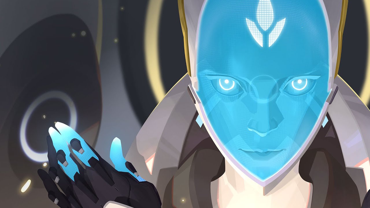 Overwatch : le nouveau héros sera bien Echo, un robot évolutionnaire