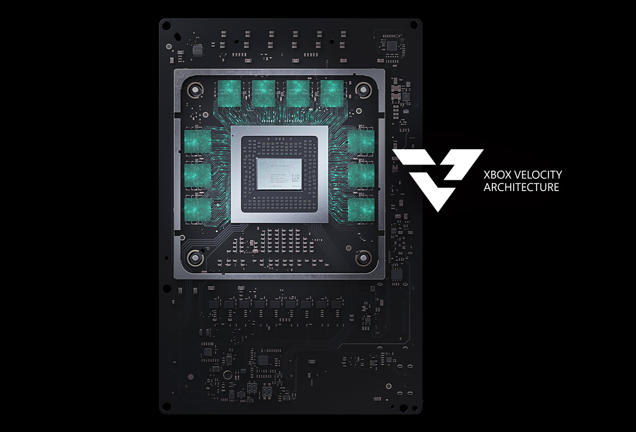 Xbox Series X : on décortique son architecture en détails (Hot Chips ...