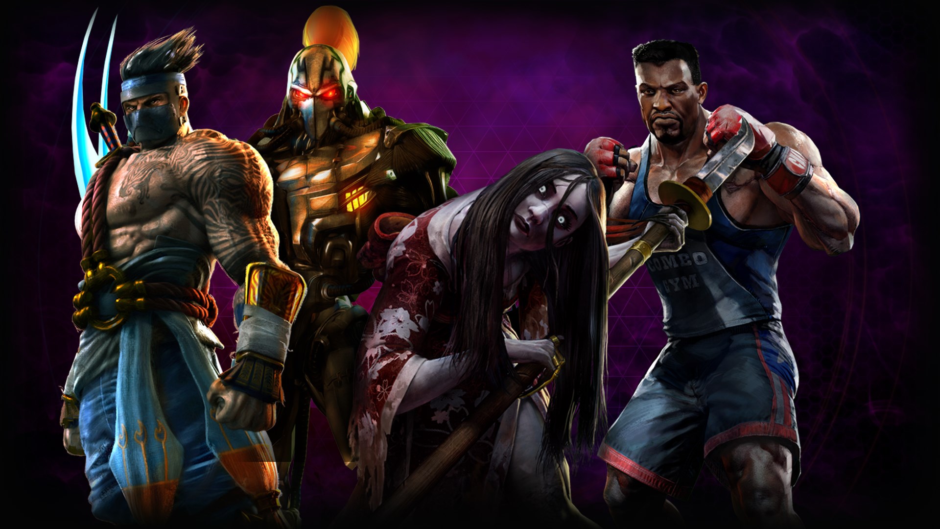 Iron Galaxy (Killer Instinct) : une nouvelle IP de jeu de combat multi ...