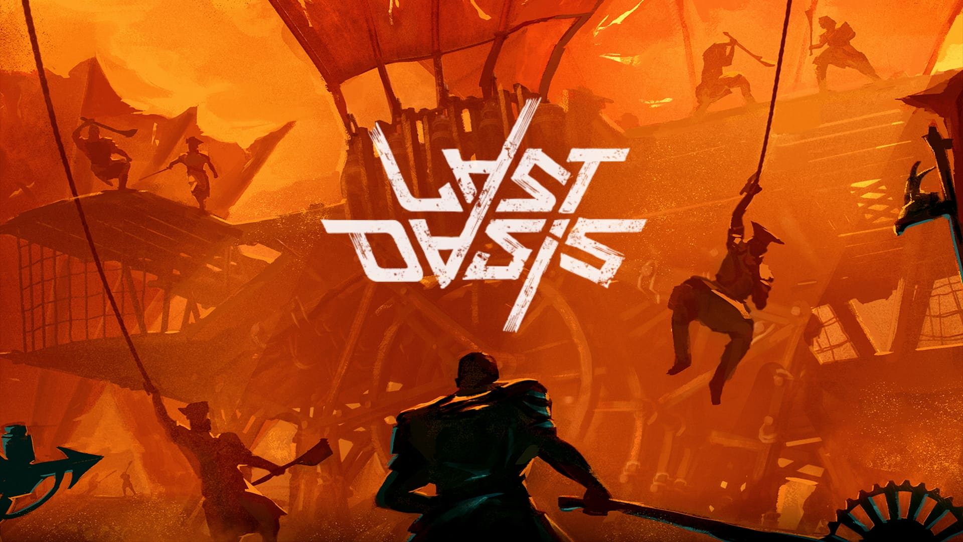 Last Oasis : le MMO de survie présenté au ID@Xbox est disponible en ...