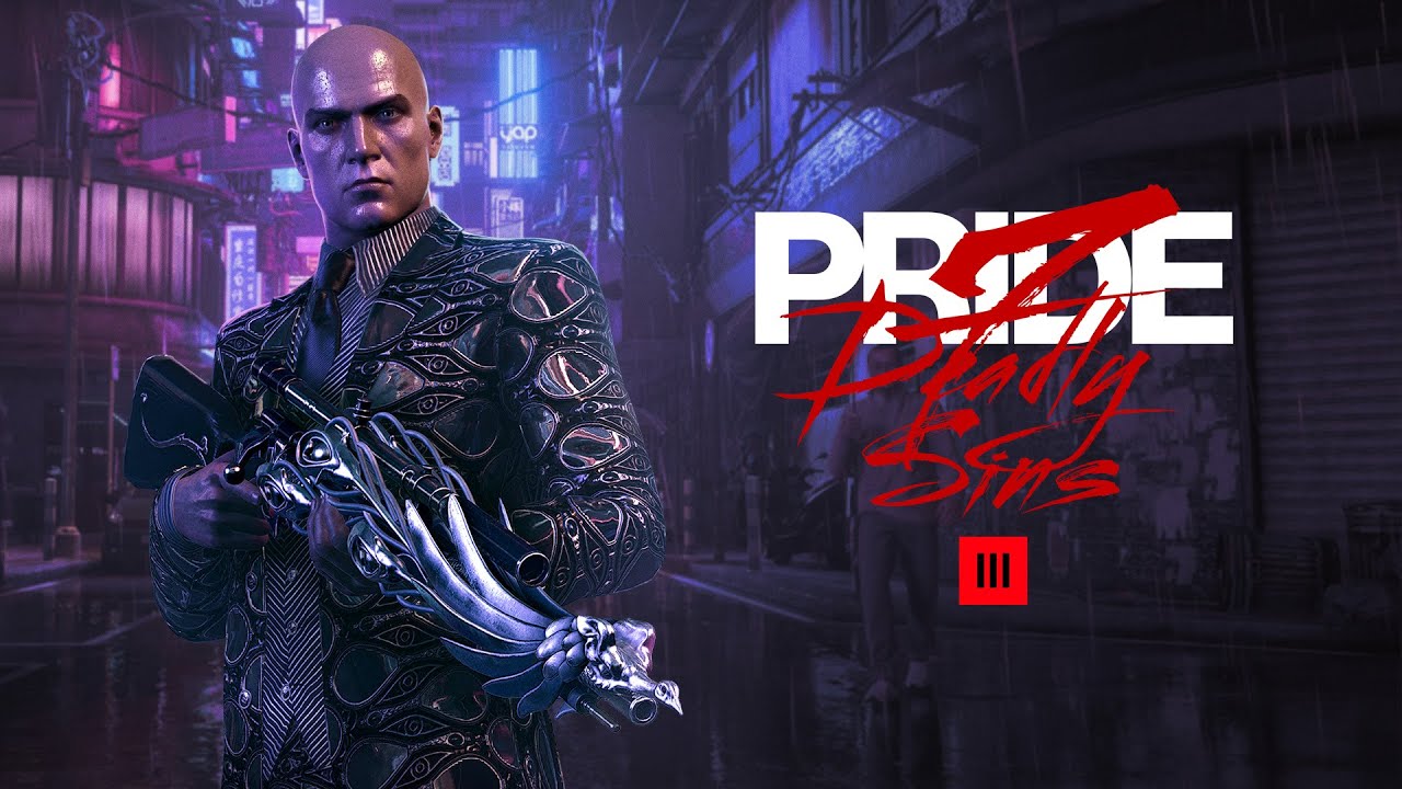 Hitman 3 : voici le contenu qui arrive en mai (missions, cibles...)