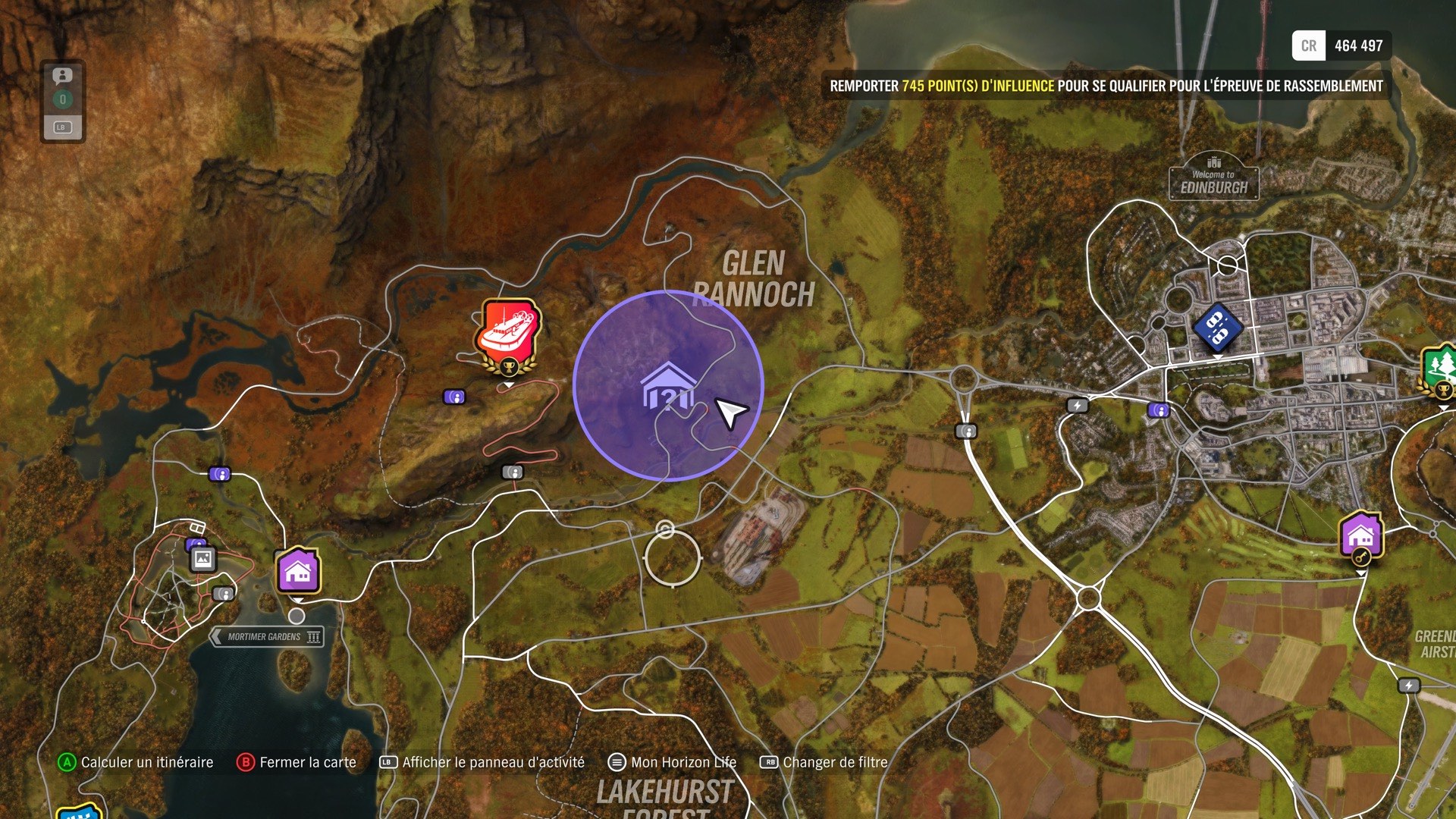 15 trésors de grange Forza Horizon 4 : soluce et guide pour les trouver