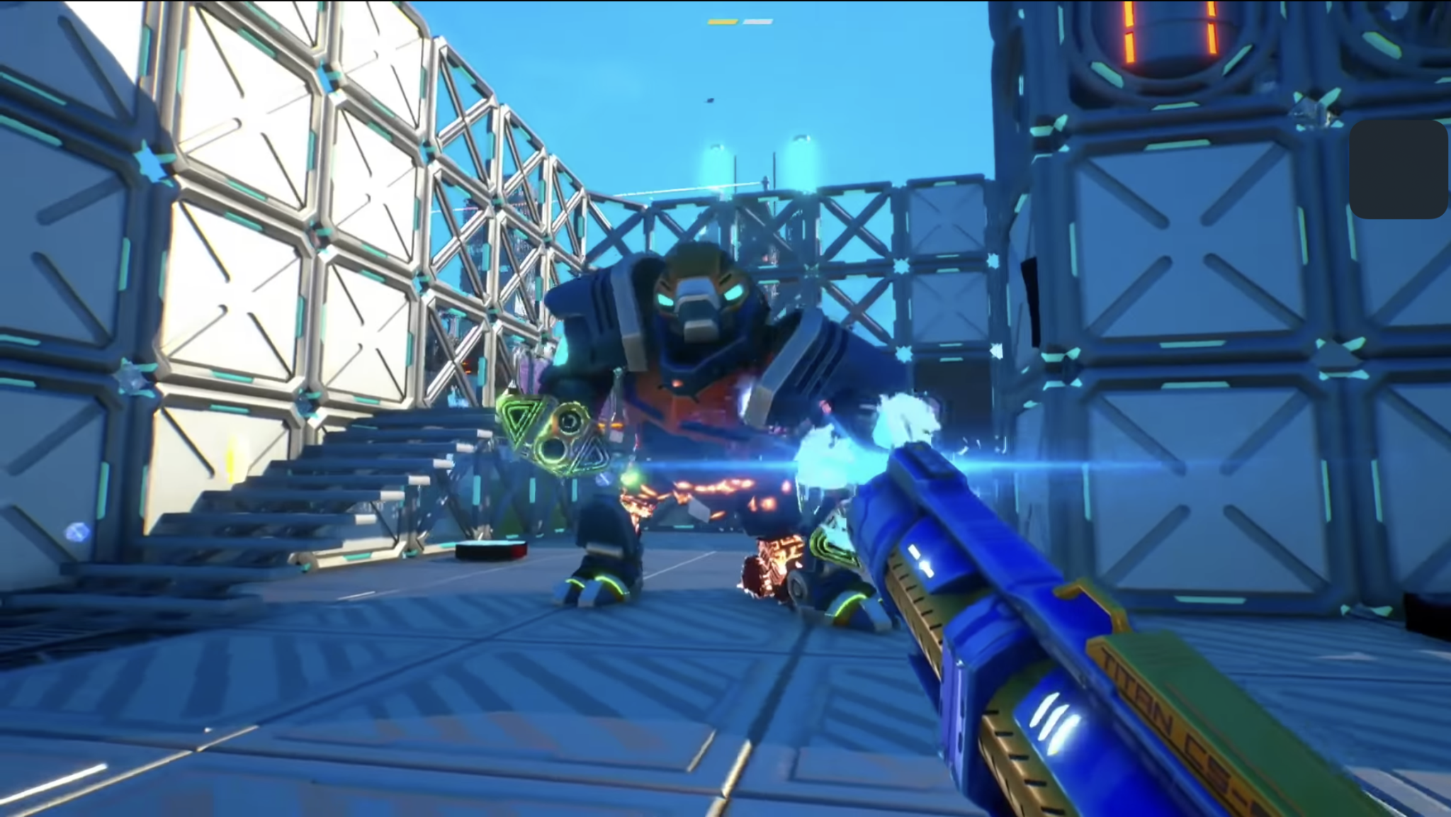 NERF Legends s’annonce pour cet automne sur Xbox et PC