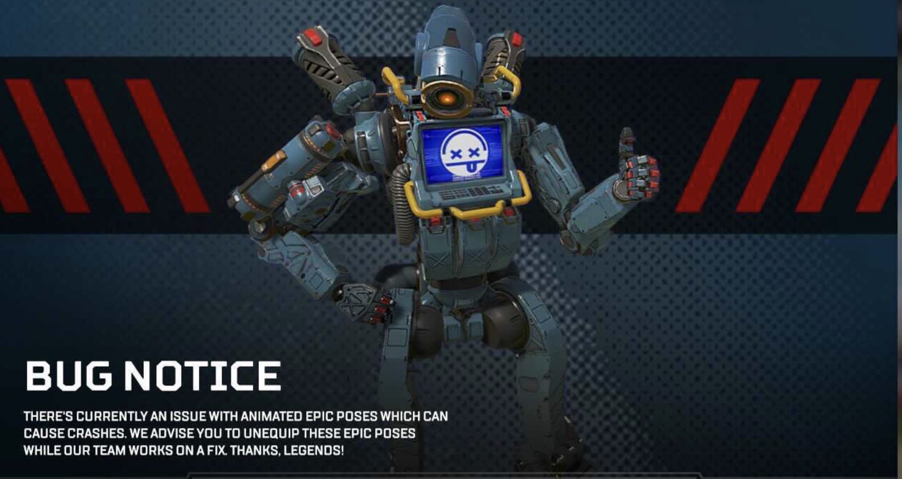 Bugs et crashs dans Apex Legends : recommandations des développeurs ...
