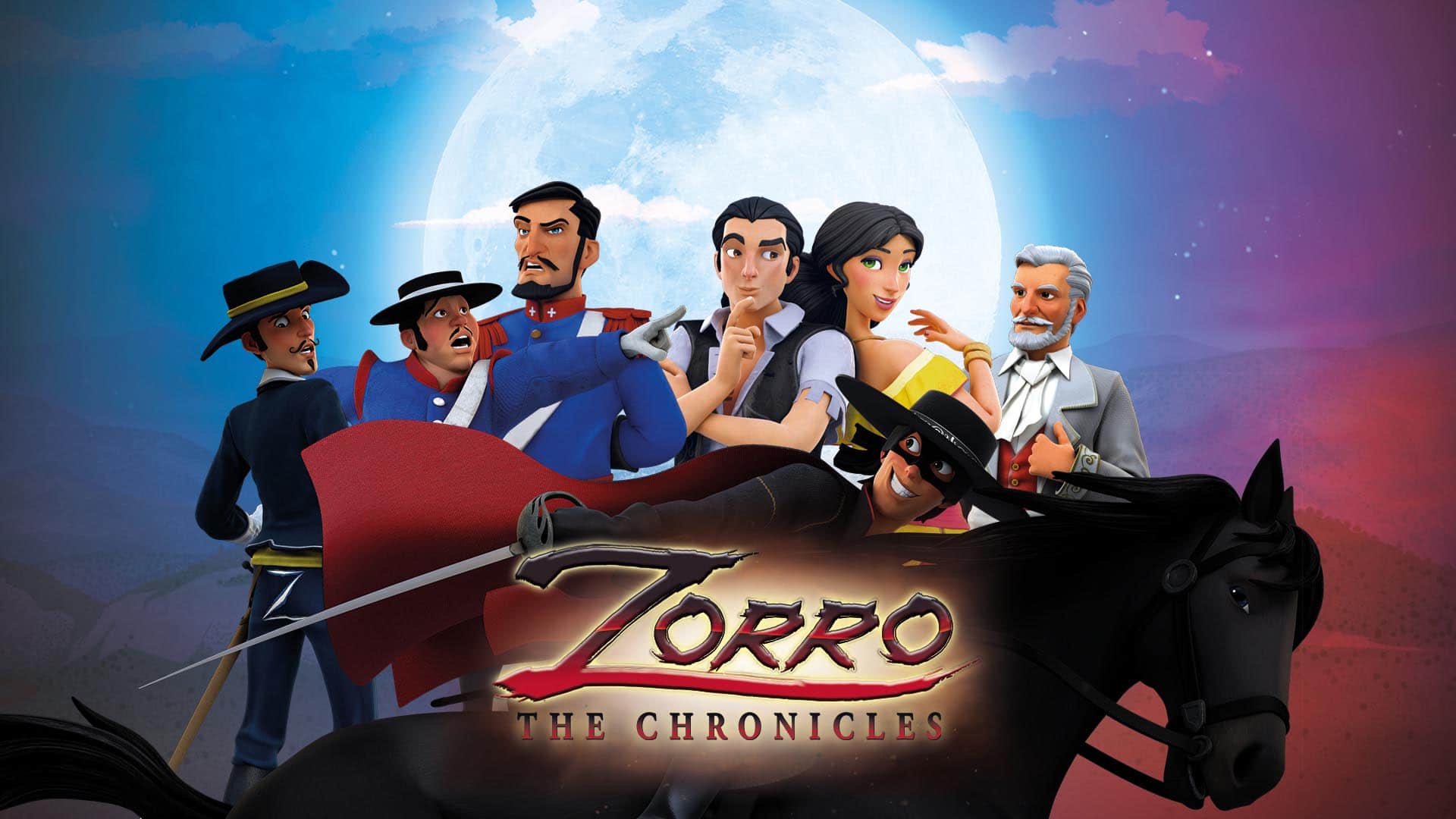 Zorro The Chronicles : le héros masqué bientôt sur Xbox, PlayStation ...