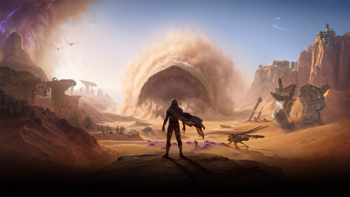 Dune: Awakening surprend avec un mode solo complet et une arrivée dans ...