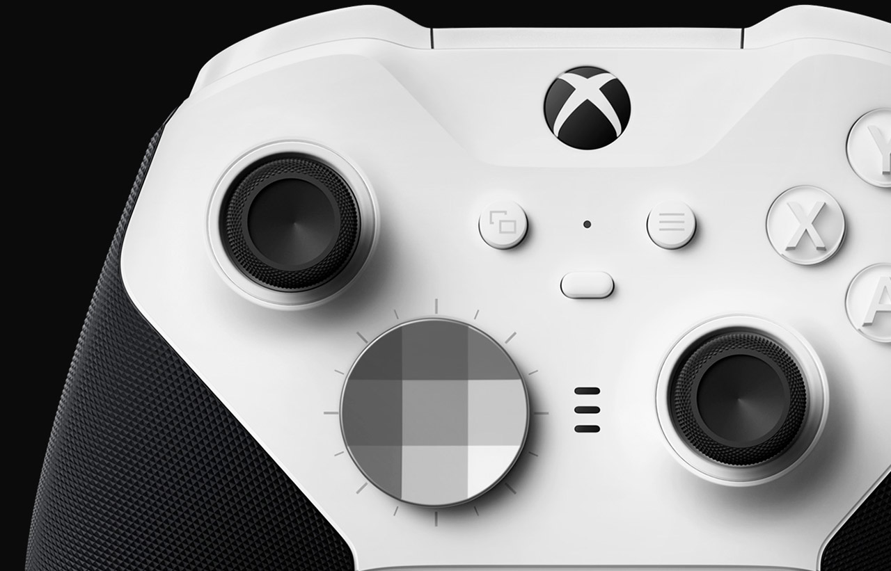 Manette Xbox Elite 2 CORE : le nouveau pad à 129,99 € sans accessoires ...