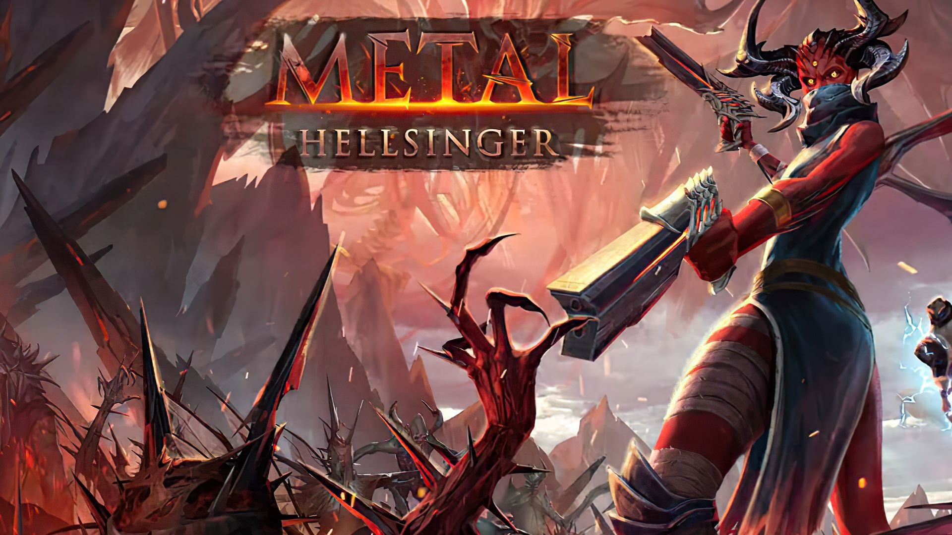 Xbox Game Pass : 3 nouveaux jeux dispos aujourd’hui dont Metal : Hellsinger