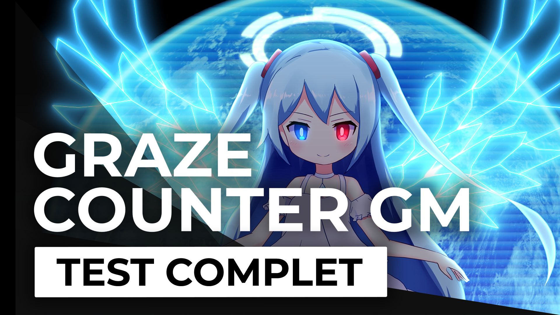 Test - Graze Counter GM - Le shoot’em up pour les Nuls