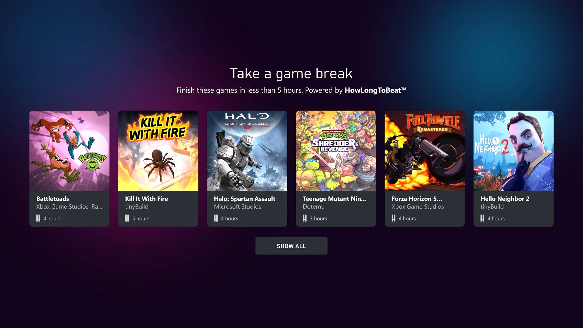 Mise à jour de l’application Xbox PC: liste d'amis, filtres ...