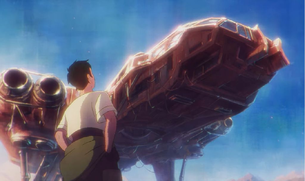 Starfield : une série anime de 3 épisodes présente les villes du jeu ...